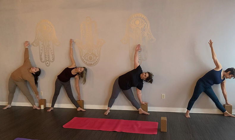 Life Yoga Studio | Milton | Yoga Teacher Training & Classes