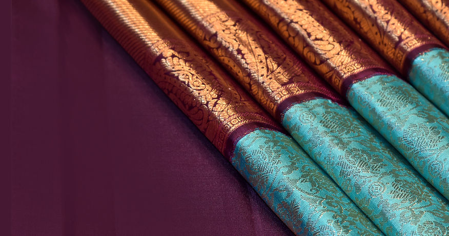 Komathi Silks & Sarees