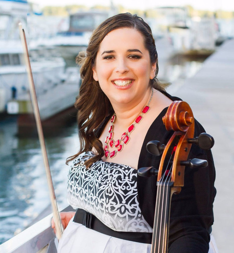 Why I Play the Cello- Nadia Klein