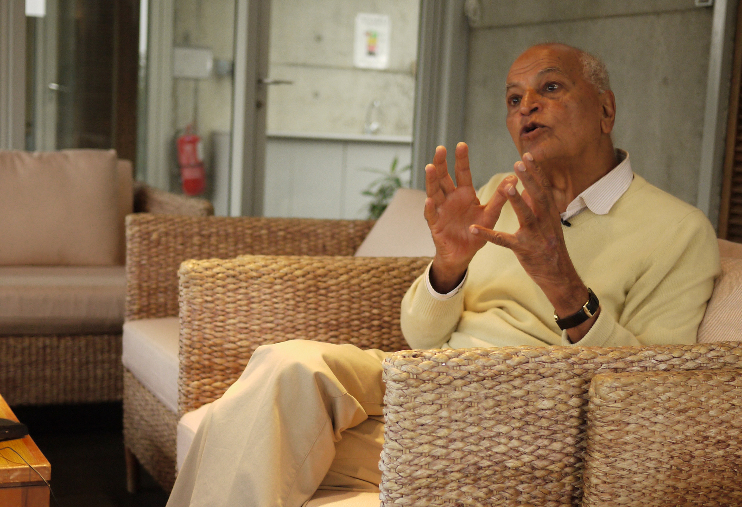 About Satish | Satish Kumar