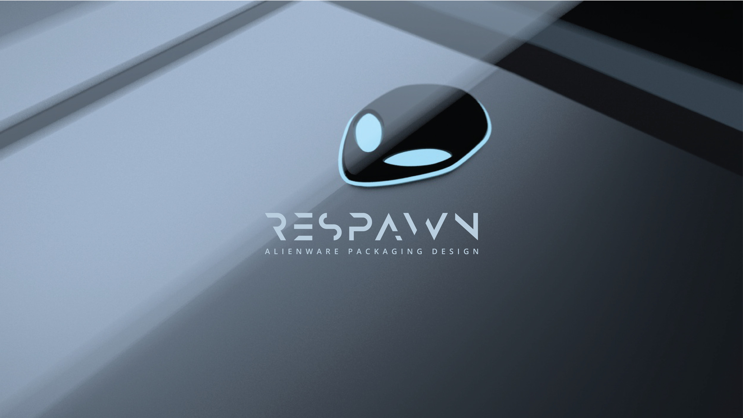 Alienware Packaging Design | home