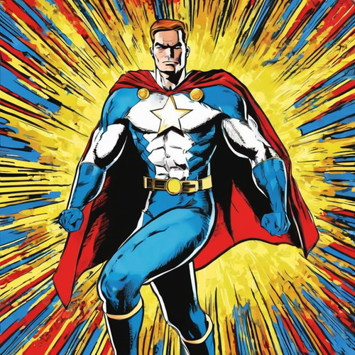 Valiant Hero | Westside Comic Con 1