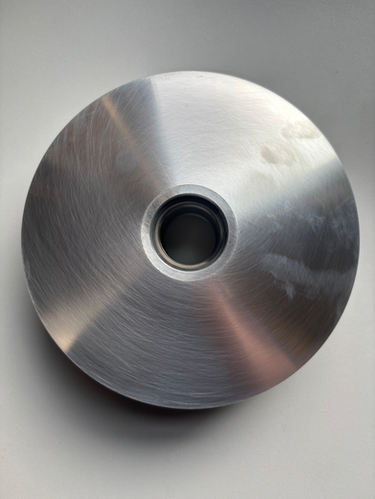 King quad 500 machined sheave | ADClutching