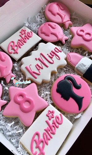 Barbie | Nicely Iced Chicago
