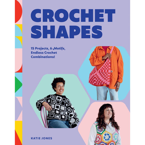 Crochet Shapes | The Bloomin' Spindle