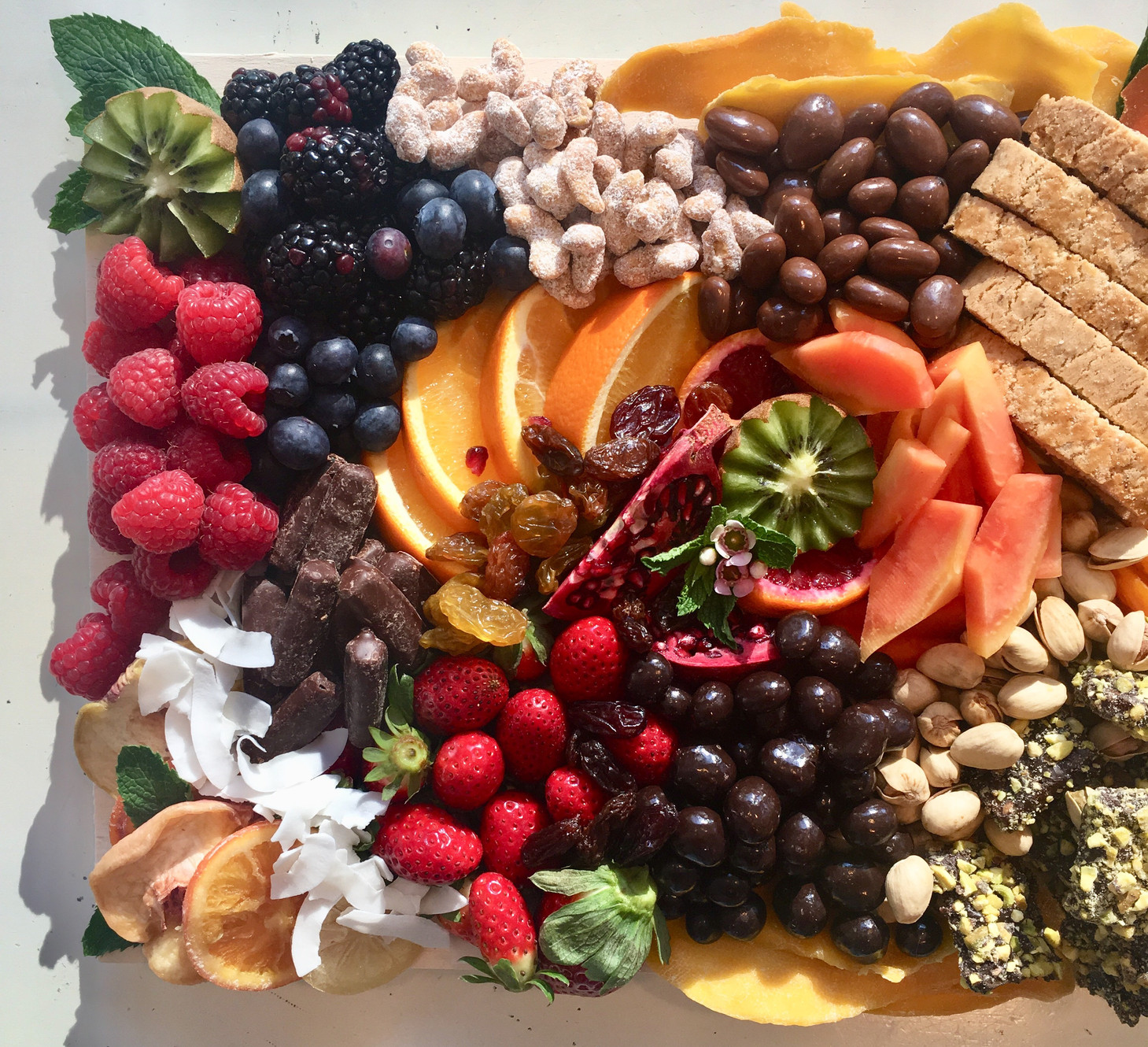 Food boards - Graze New York