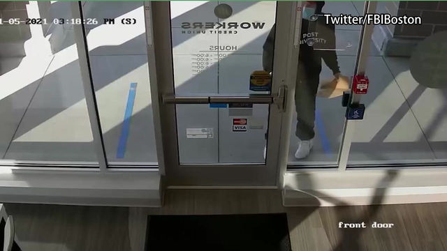 【天下新聞】Nationwide: FBI Offers $10,000 Reward for Interstate Bank Robber