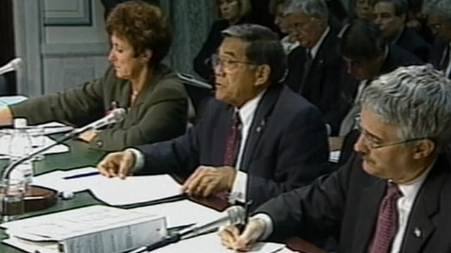 【天下新聞】San Jose: Former Mayor, Norman Mineta Dies at 90