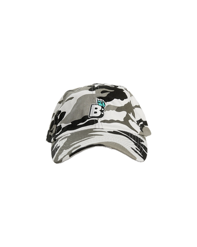 Winter Camo-hat | bacemint