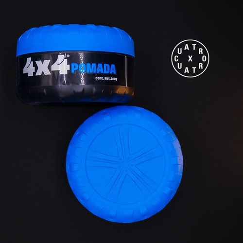Pomada Azul 4x4 | 4x4 Profesional