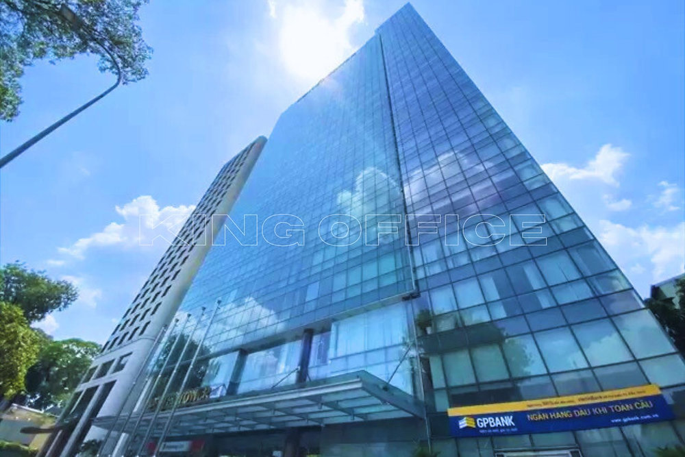 Cho thuê không gian văn phòng tại Centec Tower, Quận 3