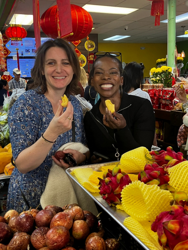 Asiatown Lunar New Year foodies tour | AsiatowntourHTX.com