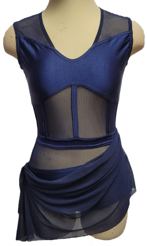 Versatile Blue Base | Eugenia Design