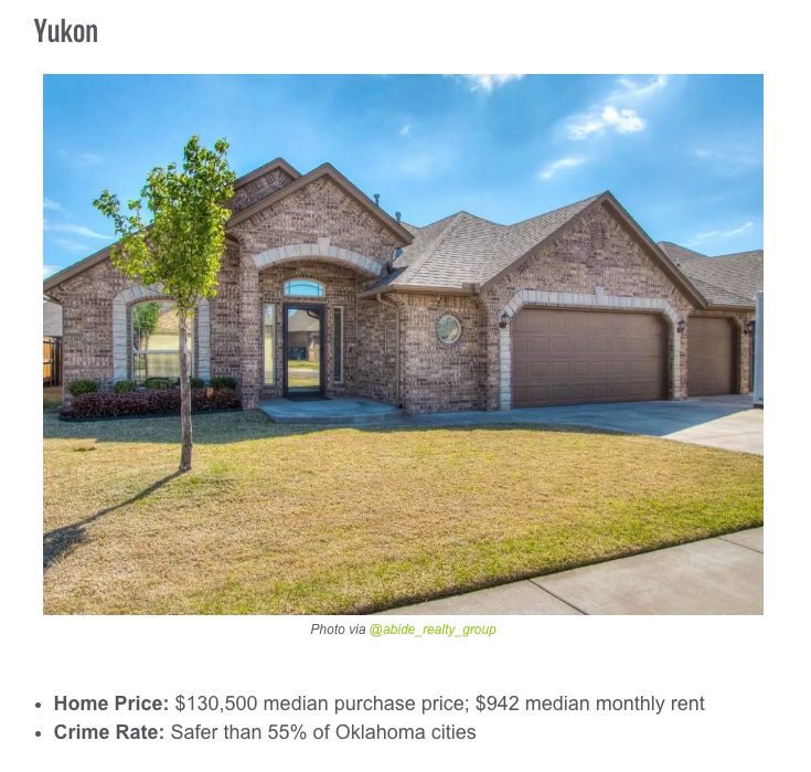 "The Rise of the Suburbs: Why Oklahoma City's Suburban Neighborhoods ...