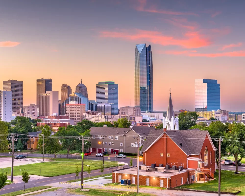 "The Rise of the Suburbs: Why Oklahoma City's Suburban Neighborhoods ...