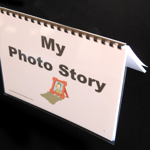 Social Story Flip Book for Session Prep | Hearts And Lens
