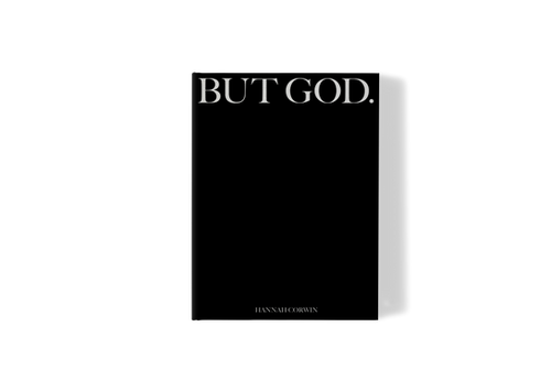 BUT GOD. book | BUT GOD.