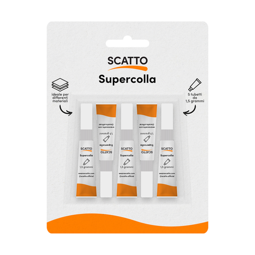 Supercolla | wearescatto.com