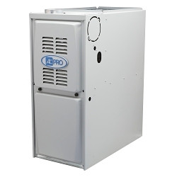 AC Pro A-Series Gas Furnace 80% Single Stage BTU Non-Variable | calimech