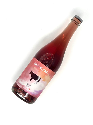 MEINKLANG Prosa Rosé 2023, Austria (Sparkling Rosé) | nomadic-distribution