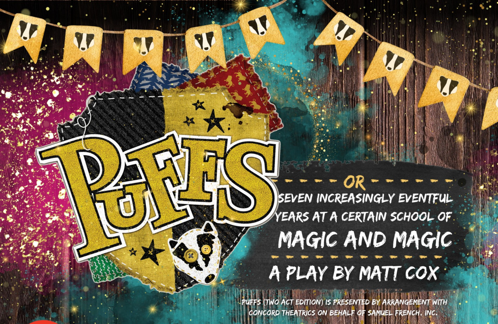 PUFFS | Otherworld Theatre Company | Chicago