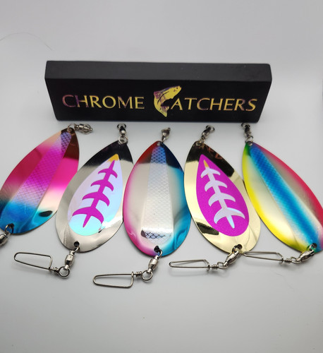 Slim Swing Tail Dodgers | Chrome Catchers