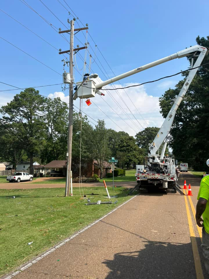 Portfolio | Power Pros Powerline