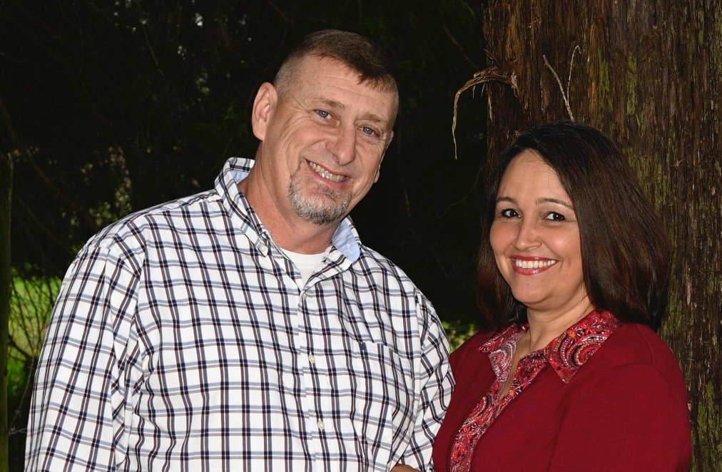 Hendon, Ricky and Carol