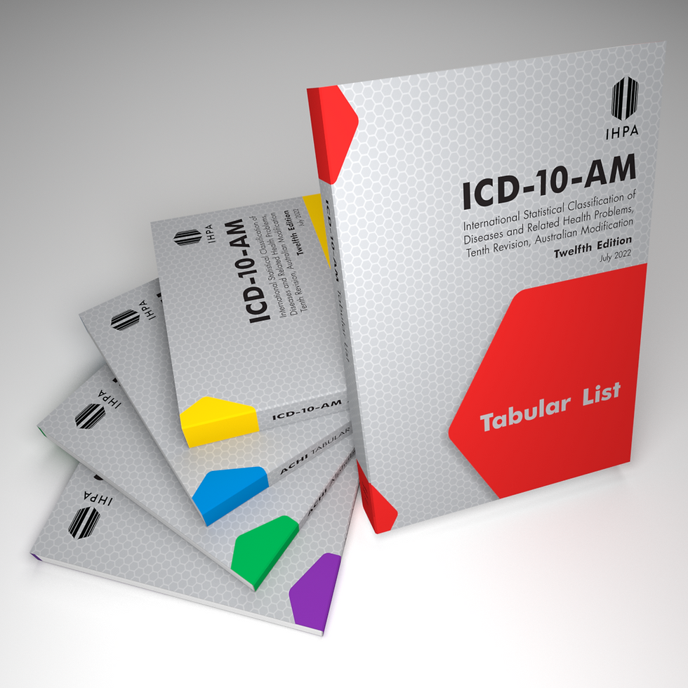 ICD-10-AM | ACHI | Australian Coding System | ALZONEOnlineTraining ICD-10-AM | ACHI | Australian Coding System | ALZONEOnlineTraining