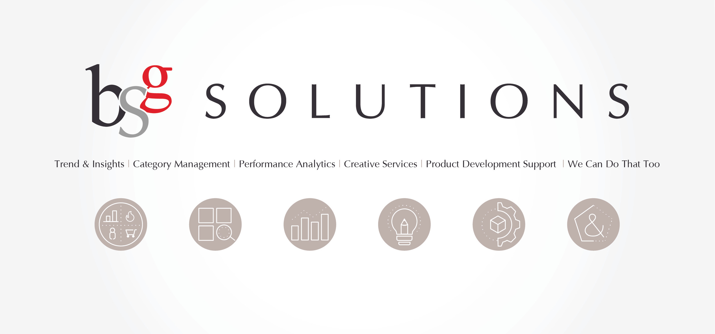 bsg Solutions | Customized Retail Consulting