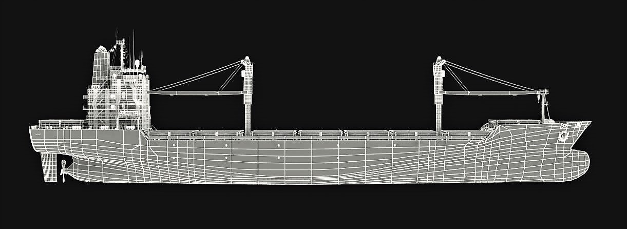 Contact us | Marine 3D Laser Scanning & Modeling Survey | 3D naval scan ...