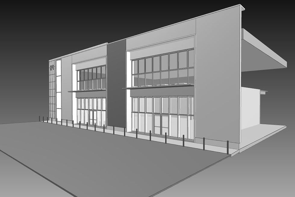 Archicad models for BIM solutions