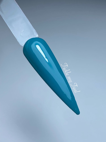 Tickle my Teal | Paint Me Pretty
