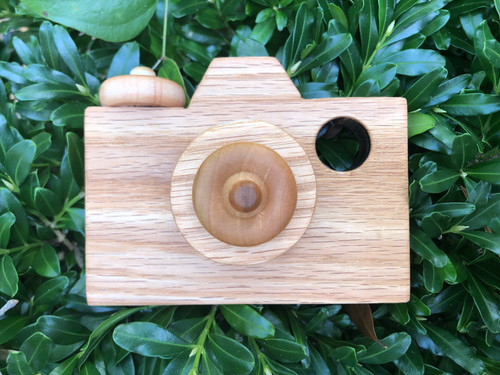 OAK CAMERA | RootedPinesHomestead