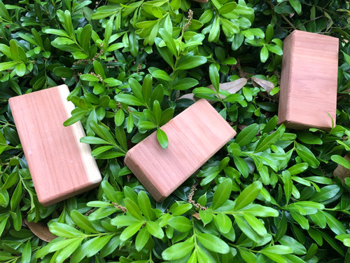 CEDAR BLOCKS (Set of 12) | RootedPinesHomestead