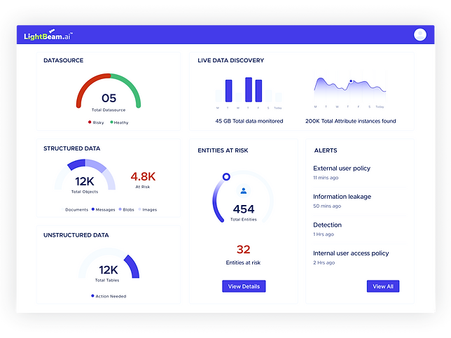 Platform | LightBeam.ai