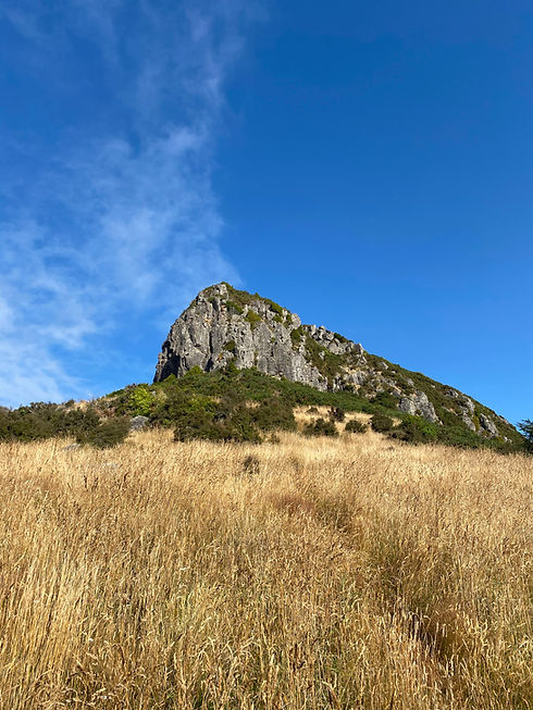 Coffin Rock | Akaroa Rocks
