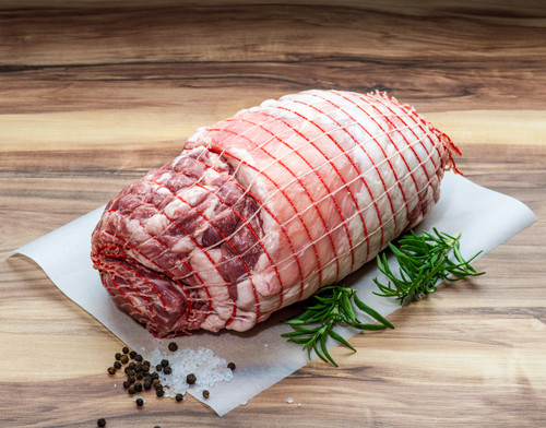 Leg of Lamb - Boneless Roast | Lambtastic Farms