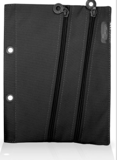 Triple Ring Binder Pocket | de rock