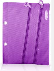 Triple Ring Binder Pocket | de rock