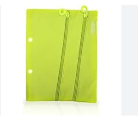 Triple Ring Binder Pocket | de rock