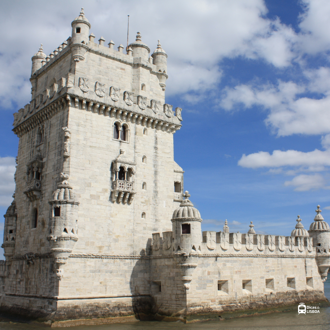 A Majestosa Torre de Belém: Um Ícone Histórico de Lisboa