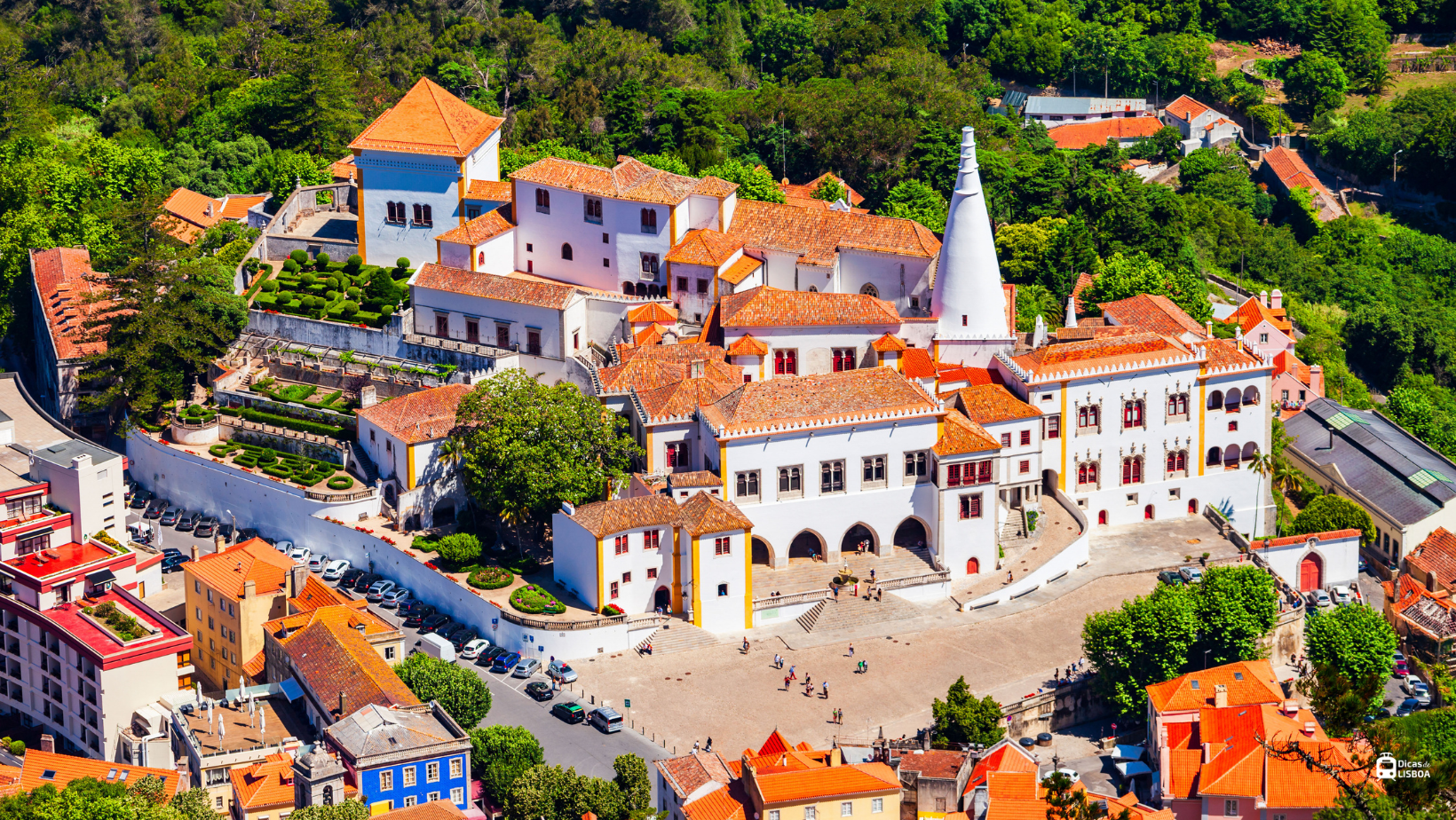 The Mysterious Secrets of Sintra You Never Imagined Finding