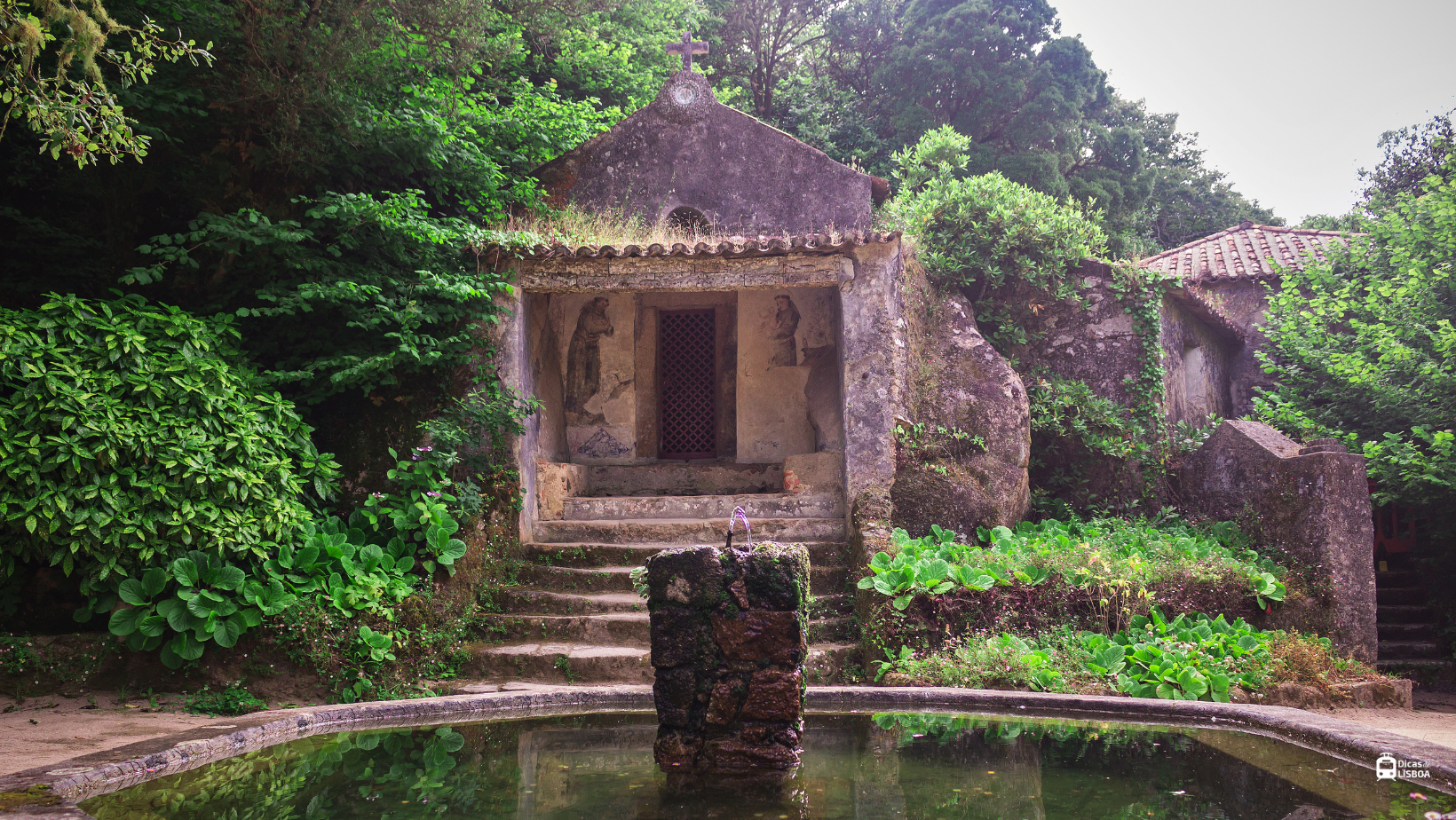 The Mysterious Secrets of Sintra You Never Imagined Finding