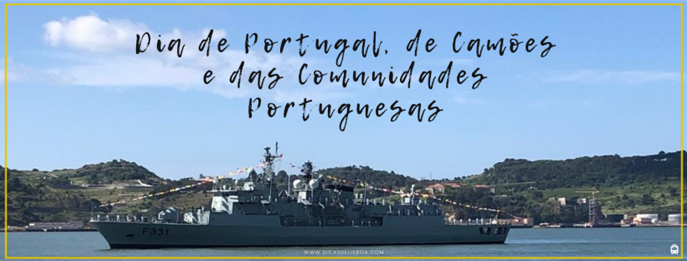 Day of Portugal, Camões and the Portuguese Communities