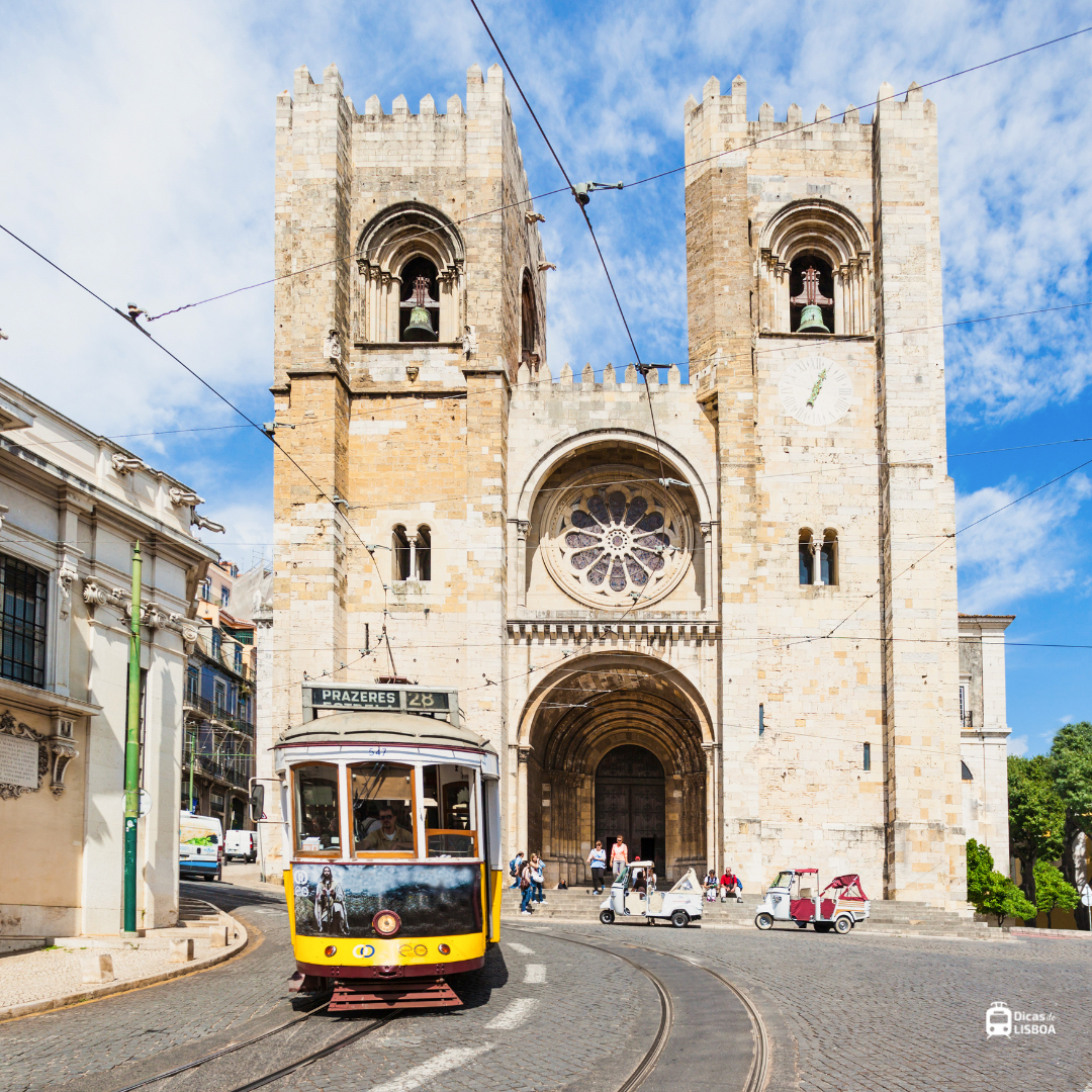 The Cathedral Church of Lisbon: A Historical and Religious Landmark