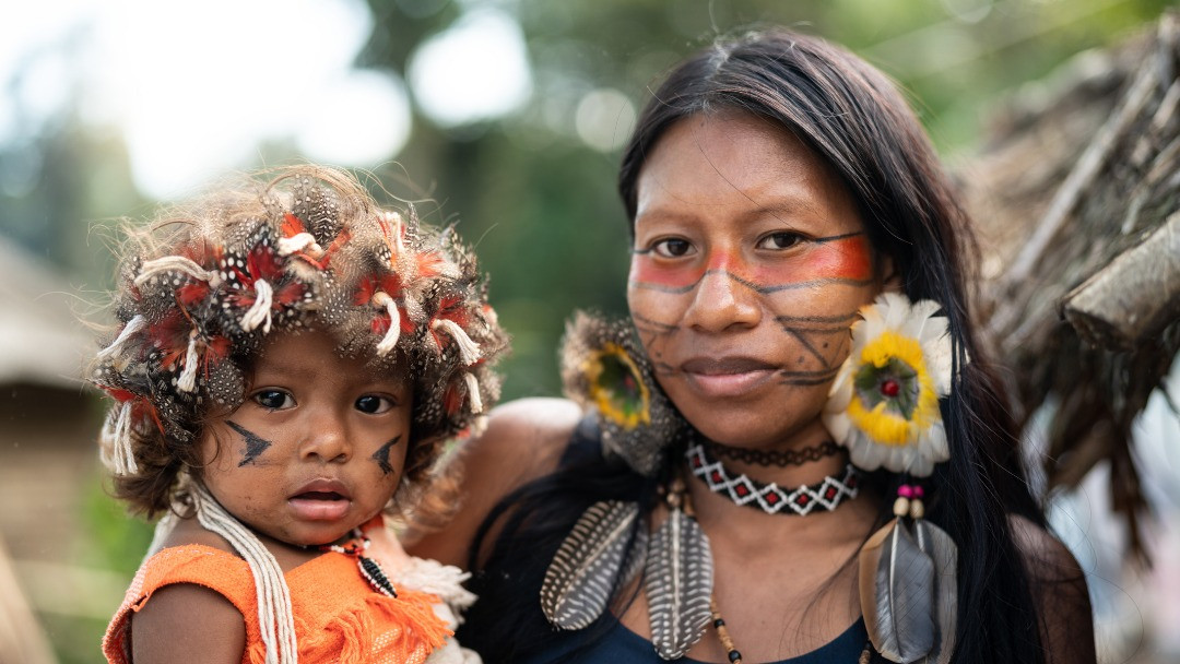 O Dia do Índio na Visão do Candomblé: Celebrando a União de Raízes ...