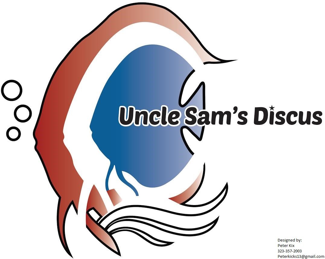 Shop Now | Uncle Sam's Discus | Discus Fish California
