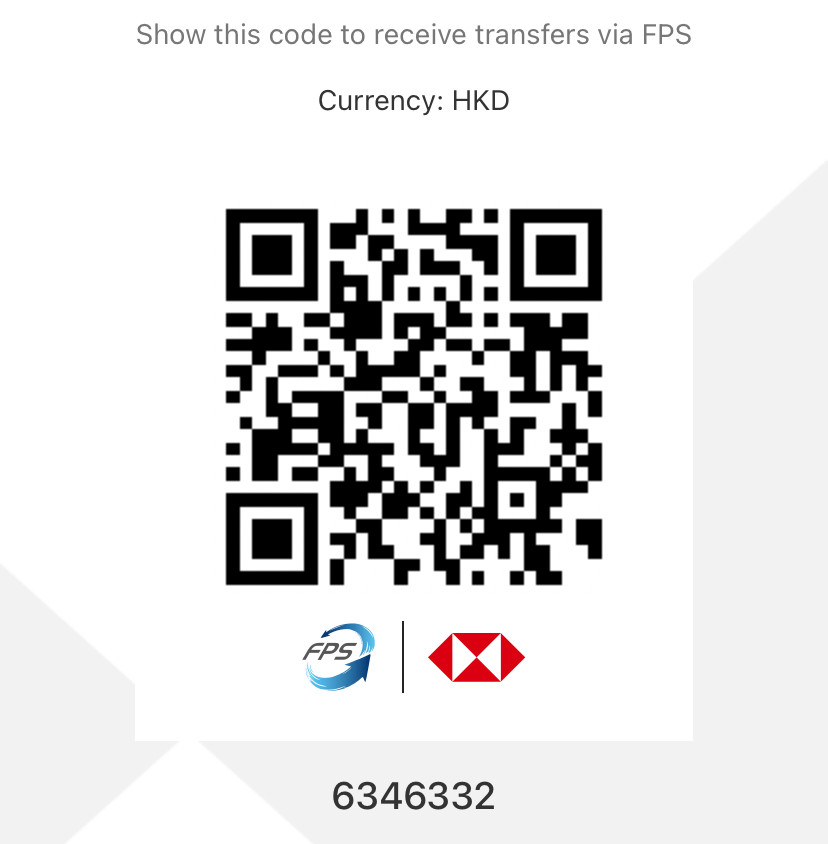 FPS QR code | MakePositive