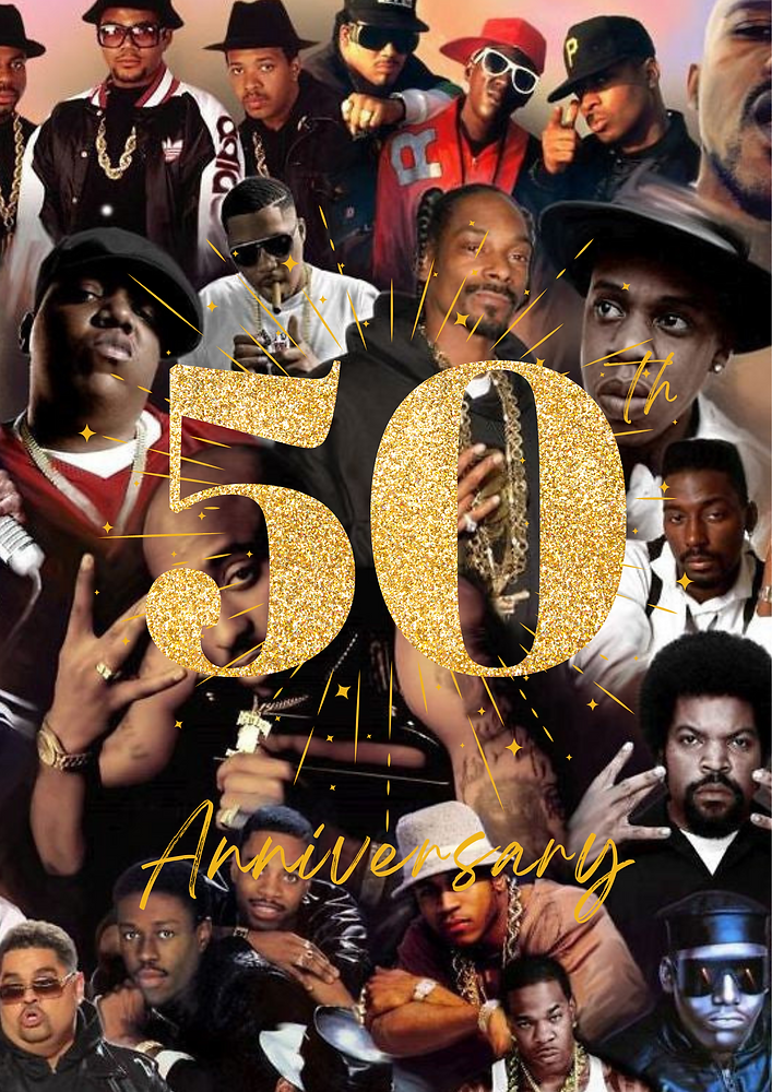 From Beats to Billions: Celebrating 50 Years of Hip Hop's Evolution ...